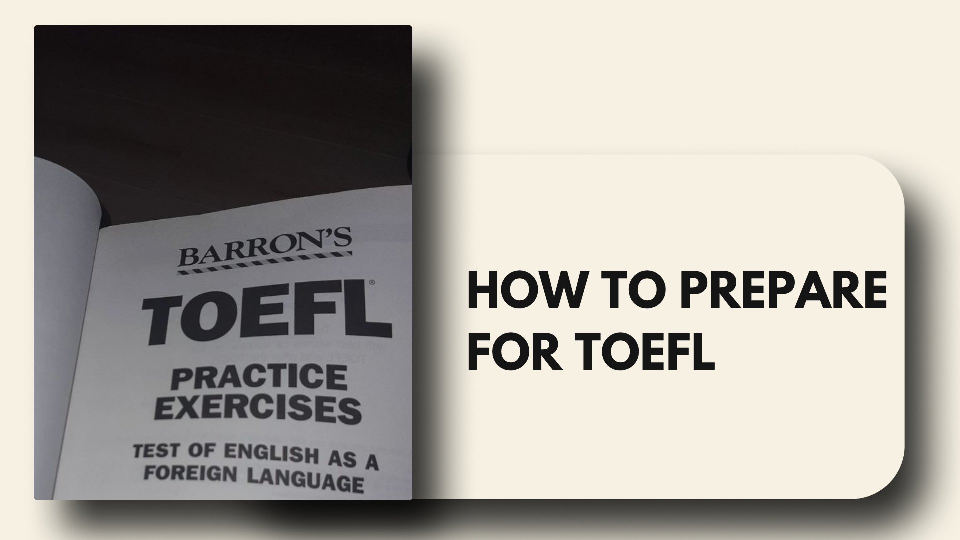 Prepare for TOEFL with AdmitX: Study Plan, Tips & More