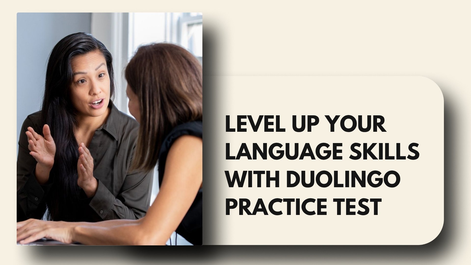 Why Is It Essential to Take the Duolingo Practice Test?