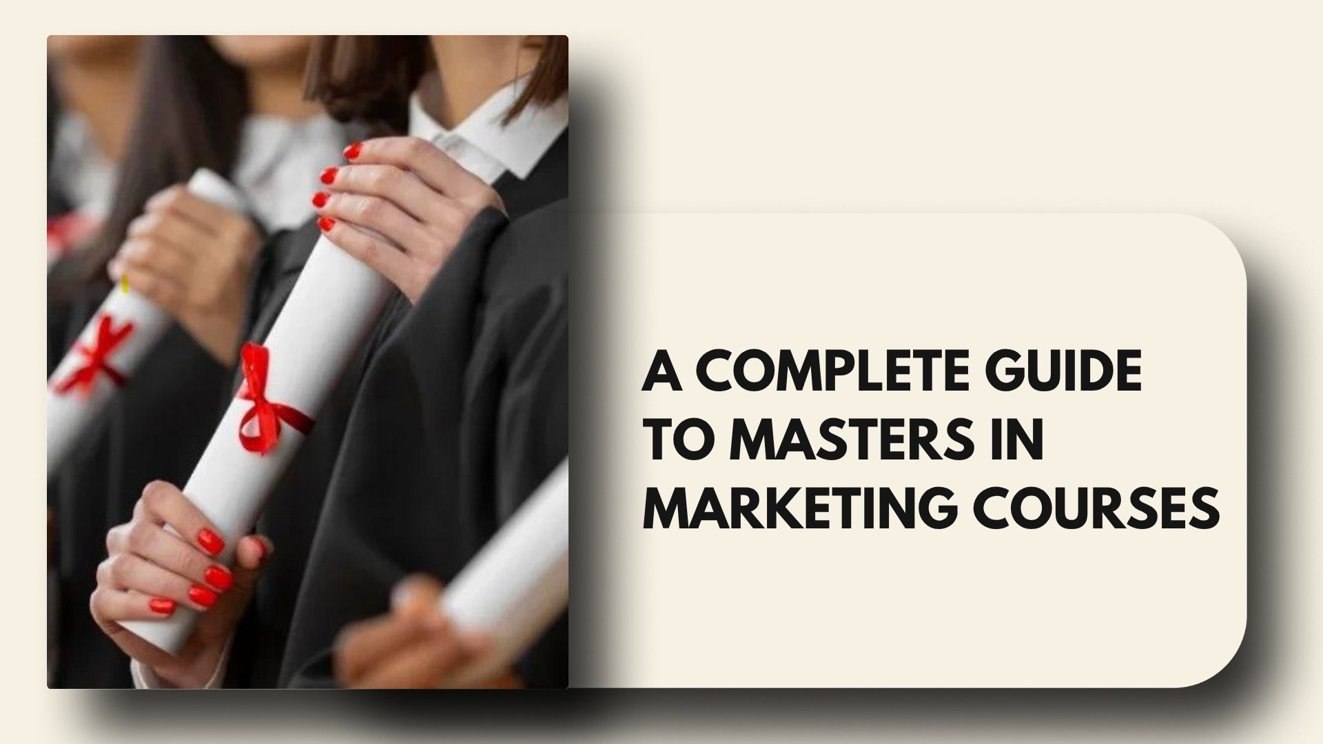 Masters in Marketing in 2026: Top Universities & Fees