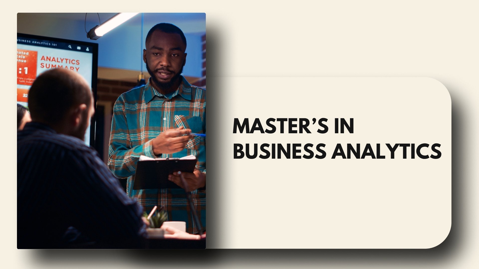 Master’s in Business Analytics: 2026 Guide