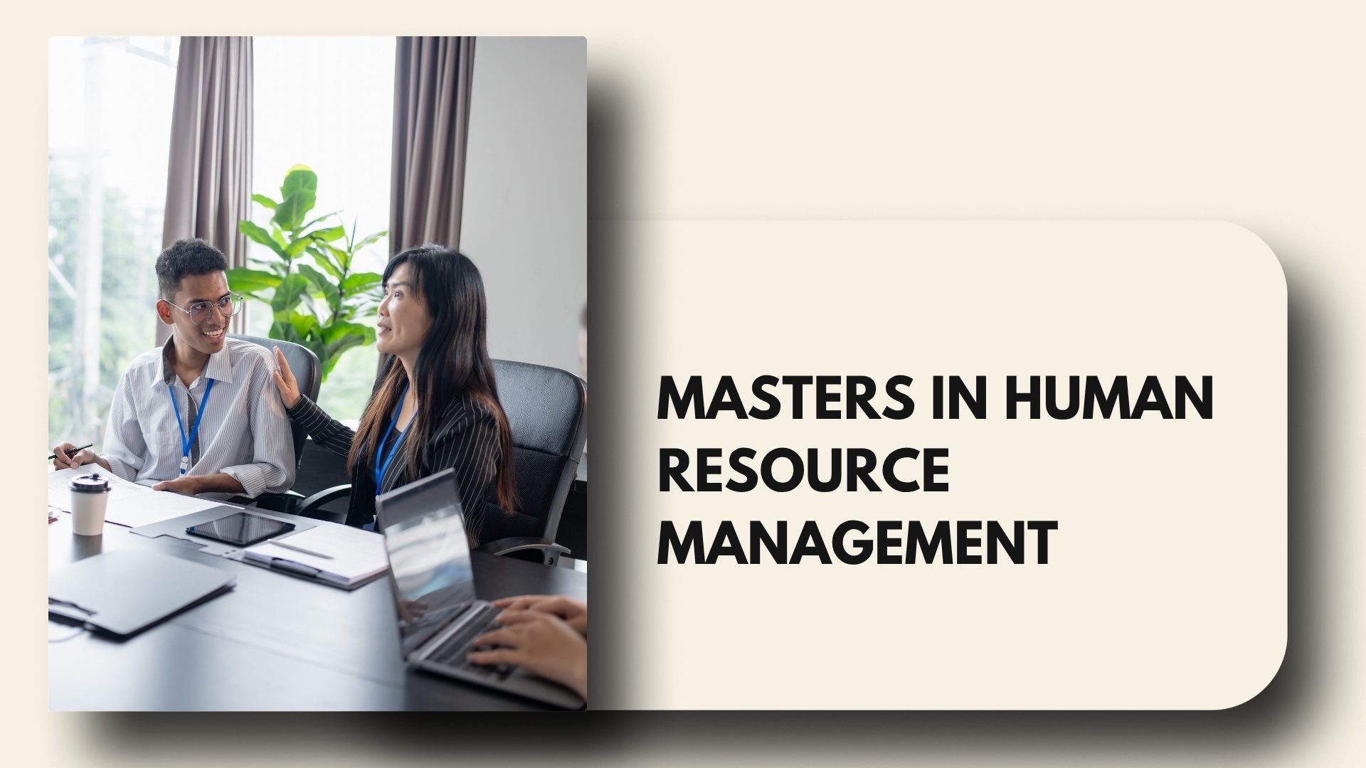 Master's in Human Resource Management: Top Companies & Salary