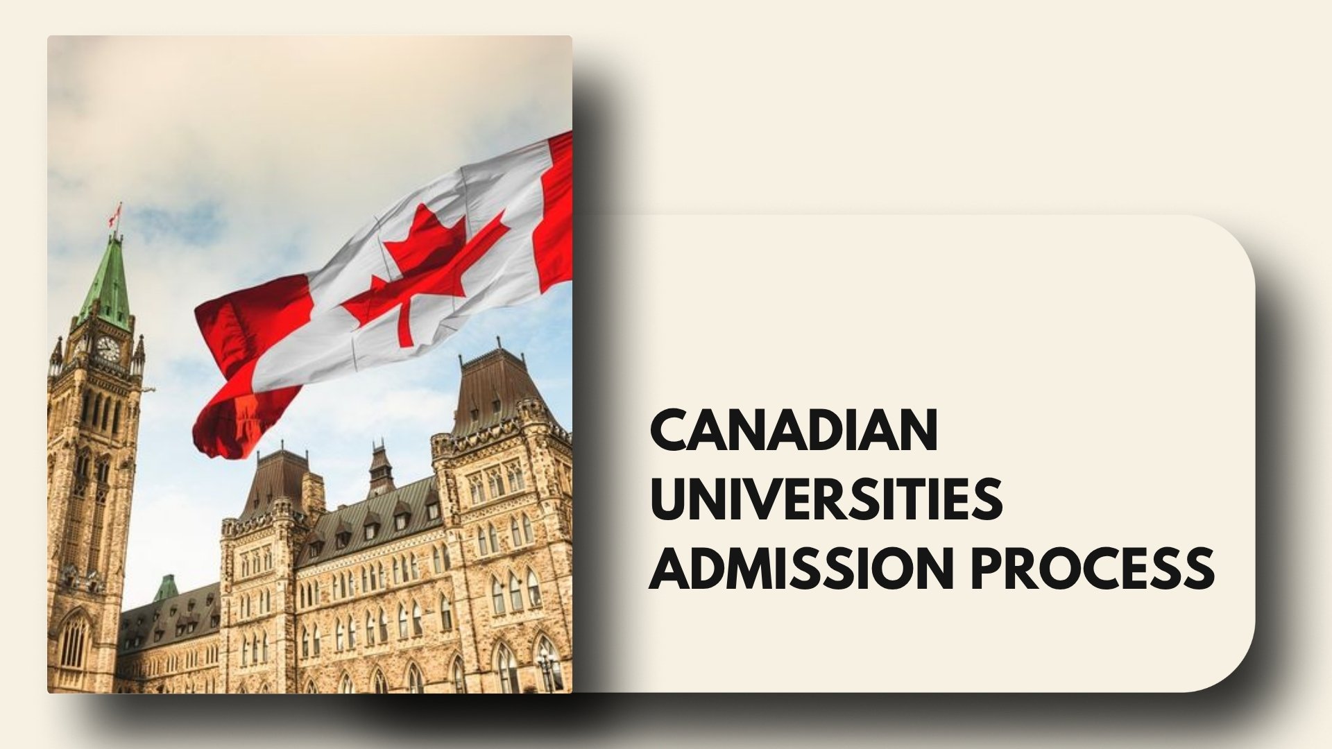 Admission in Canada: Intakes, Major Universities & More