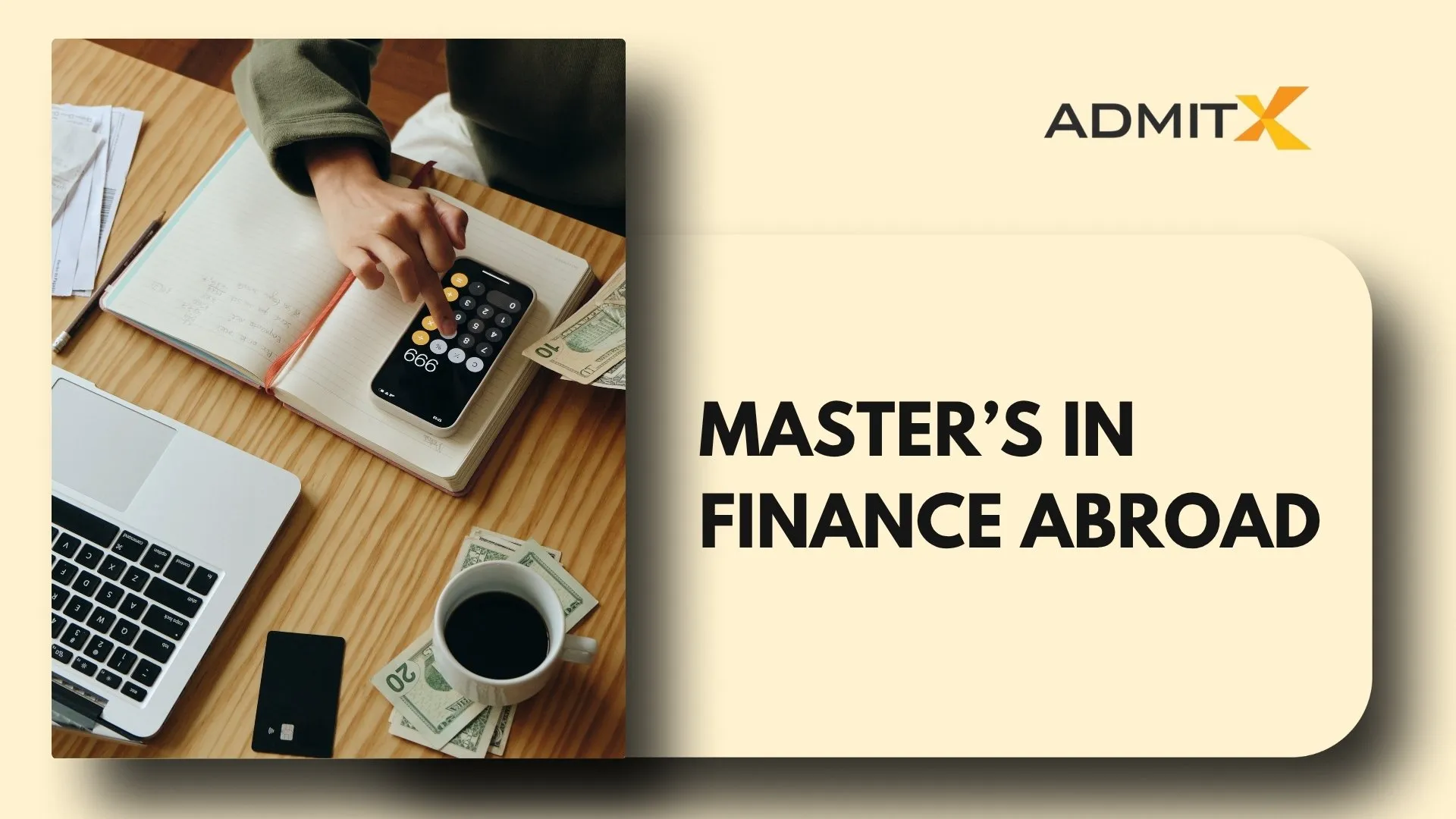 Master’s in Finance Courses Abroad
