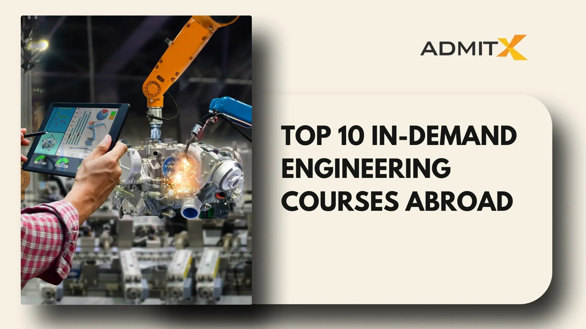 Top 10 In-Demand Engineering Courses Abroad