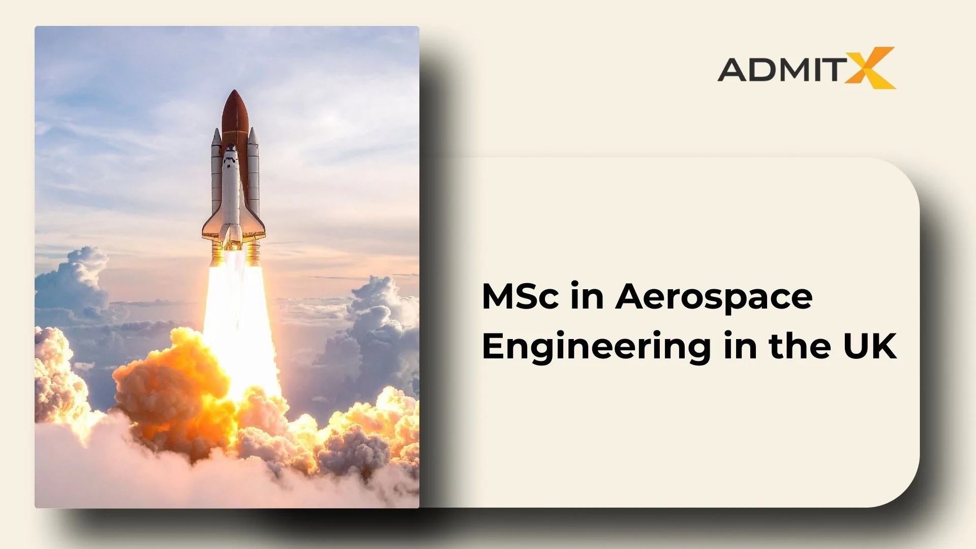 MSc Aerospace Engineering in UK: Guide for Indian Students