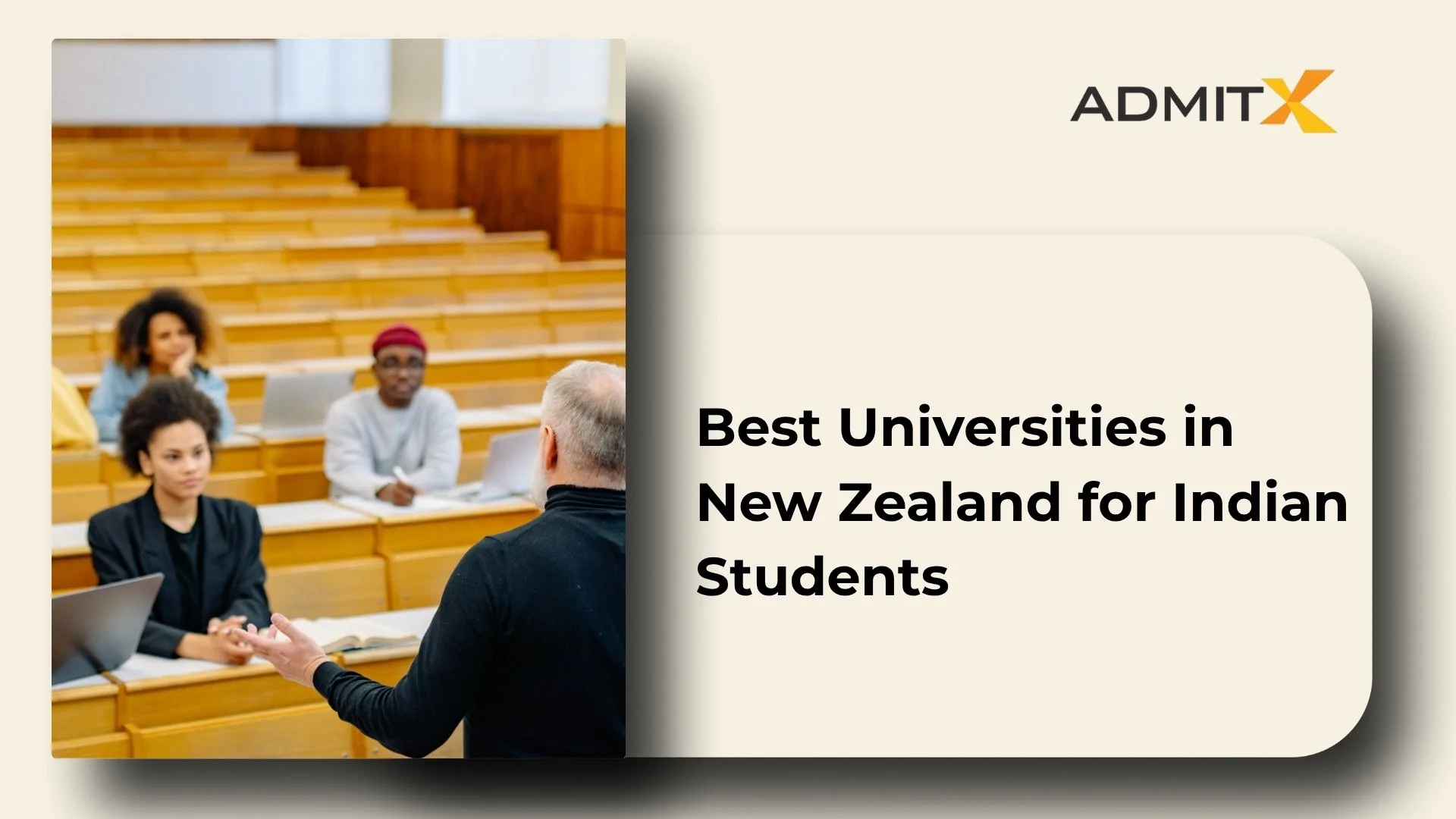 Best Universities in New Zealand for Indian Students in 2026
